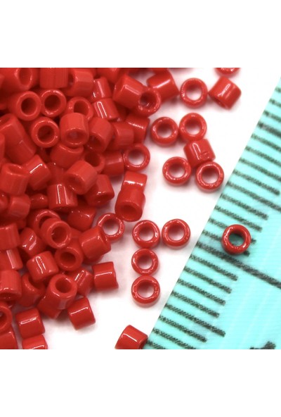 Bidolu Miyuki Boncuk Delica 10-00 No: 9 Bidolu Miyuki Boncuk Delica 10-00 No: 9