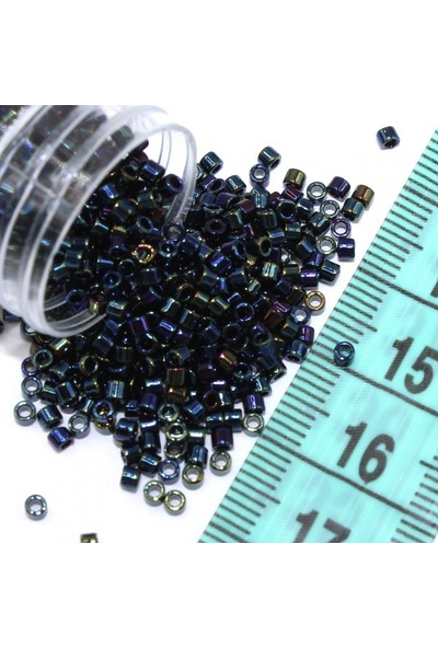 Bidolu Miyuki Boncuk Delica 10-00 No: 15 Bidolu Miyuki Boncuk Delica 10-00 No: 15