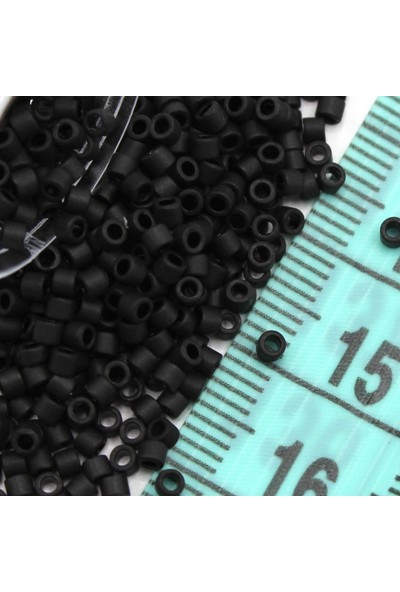 Bidolu Miyuki Boncuk Delica 10-00 No: 19 Bidolu Miyuki Boncuk Delica 10-00 No: 19