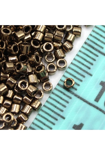 Bidolu Miyuki Boncuk Delica 10-00 No: 17 Bidolu Miyuki Boncuk Delica 10-00 No: 17