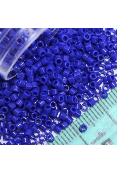 Bidolu Miyuki Boncuk Delica 10-00 No: 7 Bidolu Miyuki Boncuk Delica 10-00 No: 7