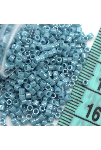 Bidolu Miyuki Boncuk Delica 10-00 No: 10 Bidolu Miyuki Boncuk Delica 10-00 No: 10