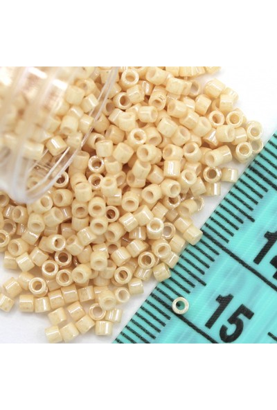 Bidolu Miyuki Boncuk Delica 10-00 No: 11 Bidolu Miyuki Boncuk Delica 10-00 No: 11