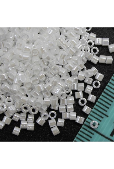 Bidolu Miyuki Boncuk Delica 10-00 No: 22 Bidolu Miyuki Boncuk Delica 10-00 No: 22