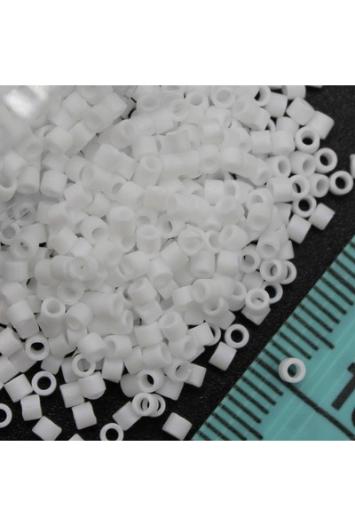 Bidolu Miyuki Boncuk Delica 10-00 No: 3 Bidolu Miyuki Boncuk Delica 10-00 No: 3