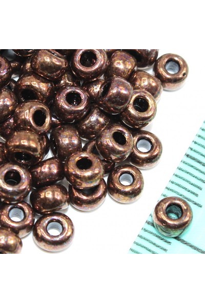 Bidolu Miyuki Boncuk Delica 10-00 No: 22 Bidolu Miyuki Boncuk Delica 10-00 No: 22