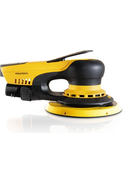 Mırka Deros 650CV 150MM Merkezi Vakum Orbıt 5.0 Mırka Deros 650CV 150MM Merkezi Vakum Orbıt 5.0