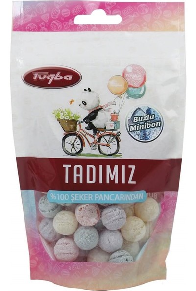 Tuğba Kuruyemiş Buzlu Minibon 100 gr