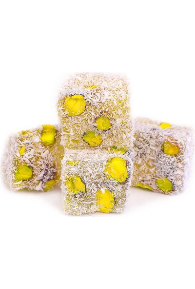 Tuğba Kuruyemiş Hc Duble Antep Fıstıklı Lokum 250 gr