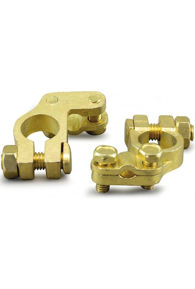 Allestock Akü Kutup Başı - Zamak Malzeme 5 Set (Paket Içeriği 10 Adettir) Allestock Akü Kutup Başı - Zamak Malzeme 5 Set (Paket Içeriği 10 Adettir)