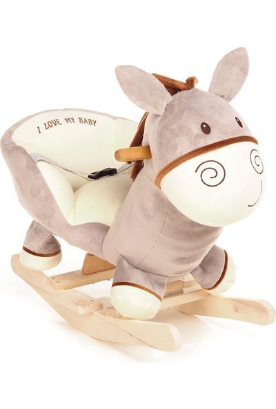 Babygo Sallanan Eşek