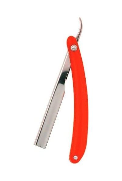 Yenitransformacion Sedef Kırmızı Tıraş Usturası 715641