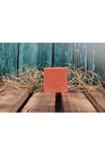Kimyacınız Natural Yılan Otu Sabunu