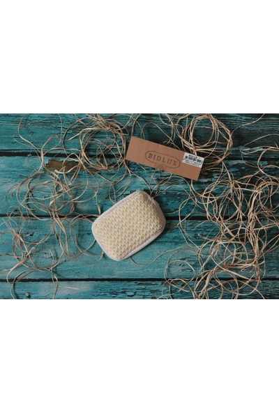 Kimyacınız Pamuk Küçük Kare Lif