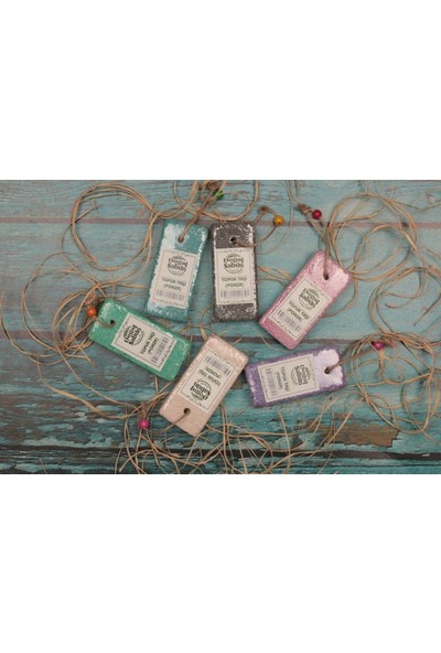 Kimyacınız Ponza Taşı