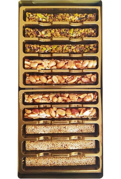 Tuğba Kuruyemiş Antepfıstıklı Krokan Mix (140 Gr) Tuğba Kuruyemiş Antepfıstıklı Krokan Mix (140 Gr)