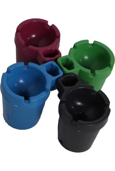 İskenderun Sanat Reklam Kokusuz Küllük