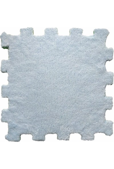 Yeni Ürün!! Buz Mavi Tatami Yer Döşemesi 33X33 10 mm Isı Ses ve Darbe Yalıtımı