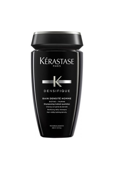 Kerastase Densifique Bain Densite Homme Gürlüğünü Kaybetmiş Saçlara Yoğunluğunu Kazandıran Saç Banyosu 250ML Kerastase Densifique Bain Densite Homme Gürlüğünü Kaybetmiş Saçlara Yoğunluğunu Kazandıran Saç Banyosu 250ML