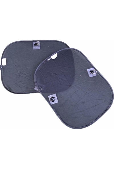 Hasyılmaz Axius 2li Oto Güneşlik - Araba Yan Cam Gölgelik - Araç Güneş Koruma Perdesi Hasyılmaz Axius 2li Oto Güneşlik - Araba Yan Cam Gölgelik - Araç Güneş Koruma Perdesi