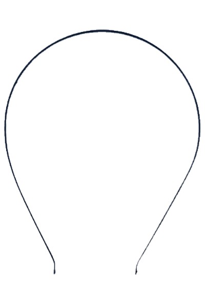 Hobimon 3 mm Tel Taç (10 Adet)