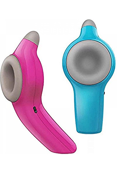 Titreşimli Yüz Göz Masaj Aleti