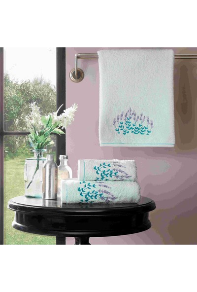 Taç Albero Pamuk Havlu Seti Taç Albero Pamuk Havlu Seti