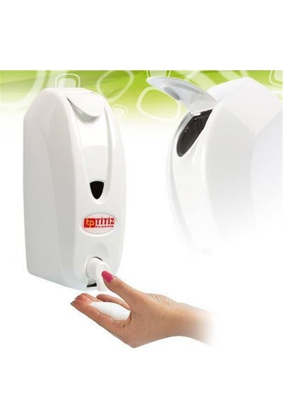 Sıvı Sabunluk,duvara Monte Edilebilen Sabunluk 720 ml