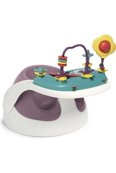 Mamas Papas Baby Snug Dusky Rose Oyuncaklı Bebek Oturağı Mamas Papas Baby Snug Dusky Rose Oyuncaklı Bebek Oturağı
