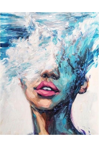 Anasons Kusursuz Sayılarla Boyama Seti Kasnaklı 60 x 75 cm PS1554 Anasons Kusursuz Sayılarla Boyama Seti Kasnaklı 60 x 75 cm PS1554