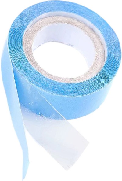 1 Rulo Saç Bandı Bantlar Için Çift Taraflı Bant - Tarif Edildiği Gibi, 2cm 1 Rulo Saç Bandı Bantlar Için Çift Taraflı Bant - Tarif Edildiği Gibi, 2cm