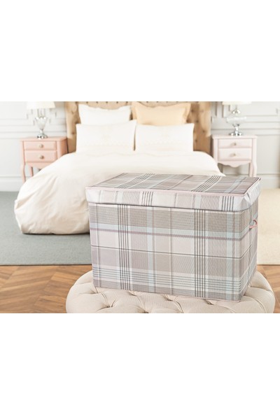 Madame Coco Luisa Kapaklı Düzenleyici Kutu - Pudra