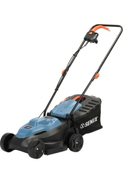 Senix A021046 1000 W Elektrikli Çim Biçme Makinesi