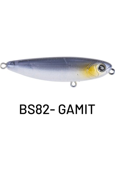 Hanfish Baskın 65MM Suüstü Maket Balık-Gamit Hanfish Baskın 65MM Suüstü Maket Balık-Gamit