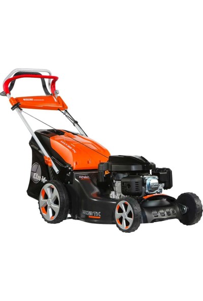Oleo-Mac Max 53 Tk Allroad Alüminyum Benzinli Çim Biçme Makinesi Oleo-Mac Max 53 Tk Allroad Alüminyum Benzinli Çim Biçme Makinesi
