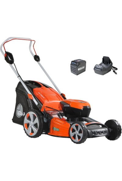 Gi 48 P Akülü Çim Biçme Makinesi (Aküsüz)