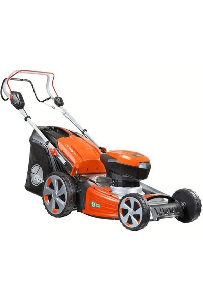 Gi 48 T Akülü Çim Biçme Makinesi (Aküsüz)