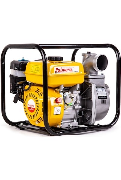 Palmera PA3TO Su Motoru 3 Palmera PA3TO Su Motoru 3