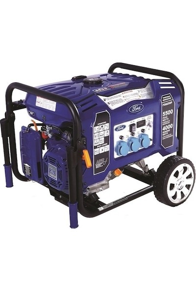 Palmera Ford FG6250P Jeneratör Benzinli 15HP 5.5kw Monofaze Palmera Ford FG6250P Jeneratör Benzinli 15HP 5.5kw Monofaze