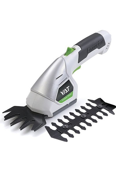 Yat YT7506 Şarjlı Çit Kenar Kesme Makinesi Yat YT7506 Şarjlı Çit Kenar Kesme Makinesi