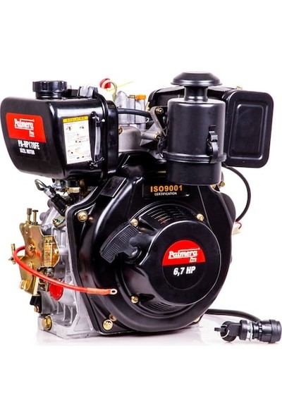 Palmera PA-HP292FE-C1 Kamalı Marşlı Dizel Motor 20 Hp