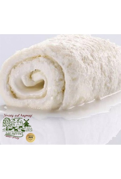 Saklıköy Süt Jersey Kaymak 200 gr Saklıköy Süt Jersey Kaymak 200 gr