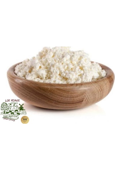 Saklıköy Süt Lor Peyniri 1 kg