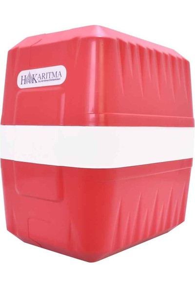 14 Aşamalı Lg Membran 12 Lt Çelik Tank Pompasız  Su Arıtma Cihazı H2QX94