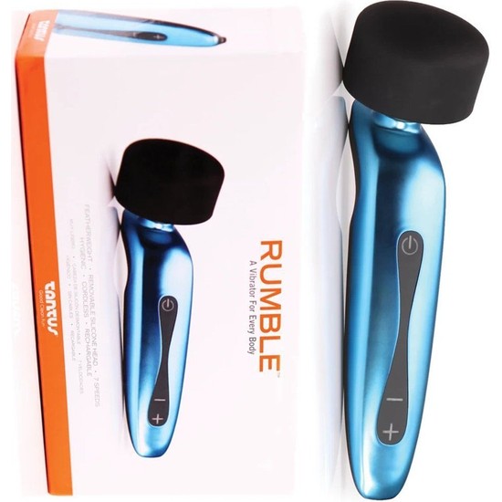 Trend Mağazam Tantus Rumble Professioanl Massager Wand Fiyatı