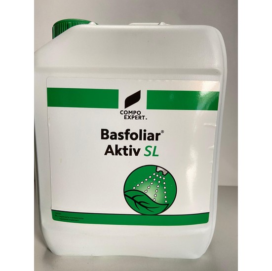 Compo Basfoliar Aktiv Sl 2.5lt Fiyatı - Taksit Seçenekleri