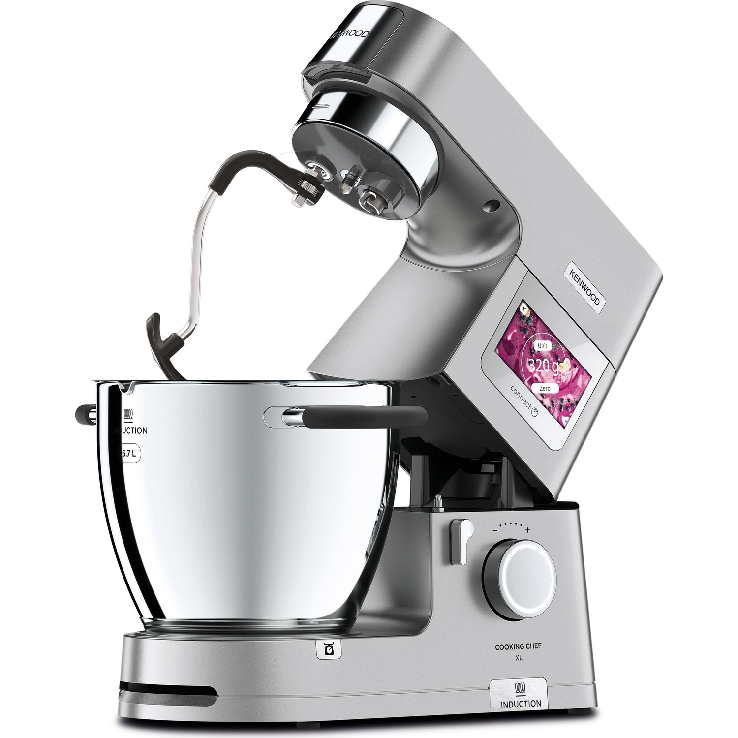 Kenwood KCL95.004SI Cooking Chef Xl Mutfak Şefi Fiyatı