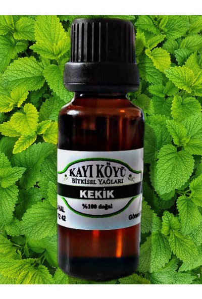 Kayıköyü Aromatik Bitki Yağları %100 Saf ve Doğal Kekik Yağı Kayıköyü Aromatik Bitki Yağları %100 Saf ve Doğal Kekik Yağı