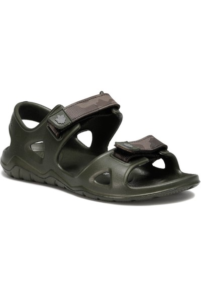 Lumberjack Lonz 2fx Haki Erkek Deniz Ayakkabısı