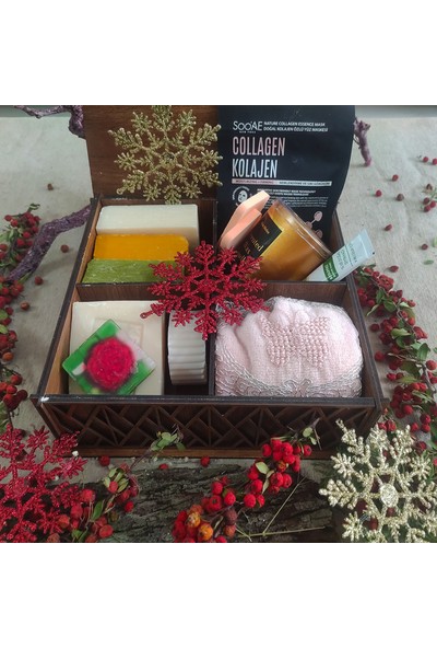 Ottoman Lal Hediye Seti